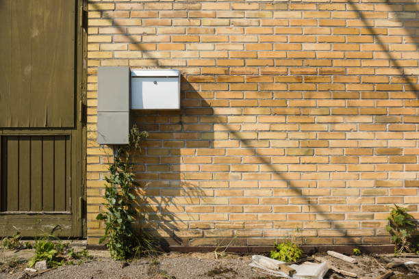 Stunning Brick Mailbox Designs - Denver Masonry